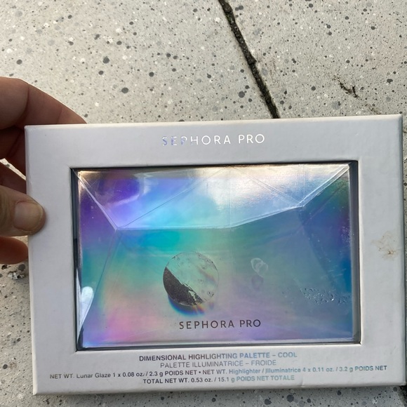 Sephora | Makeup | Sephora Pro Dimensional Highlighter Kit | Poshmark